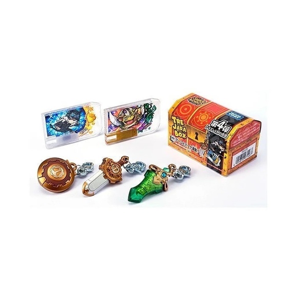 Takara | Toys | Takara Tomy The Snack World Tre Jara Box Vol 2 Limited ...